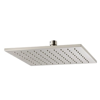 DXV 10" Single Function Rain Shower Head - Bed Bath & Beyond - 38398892